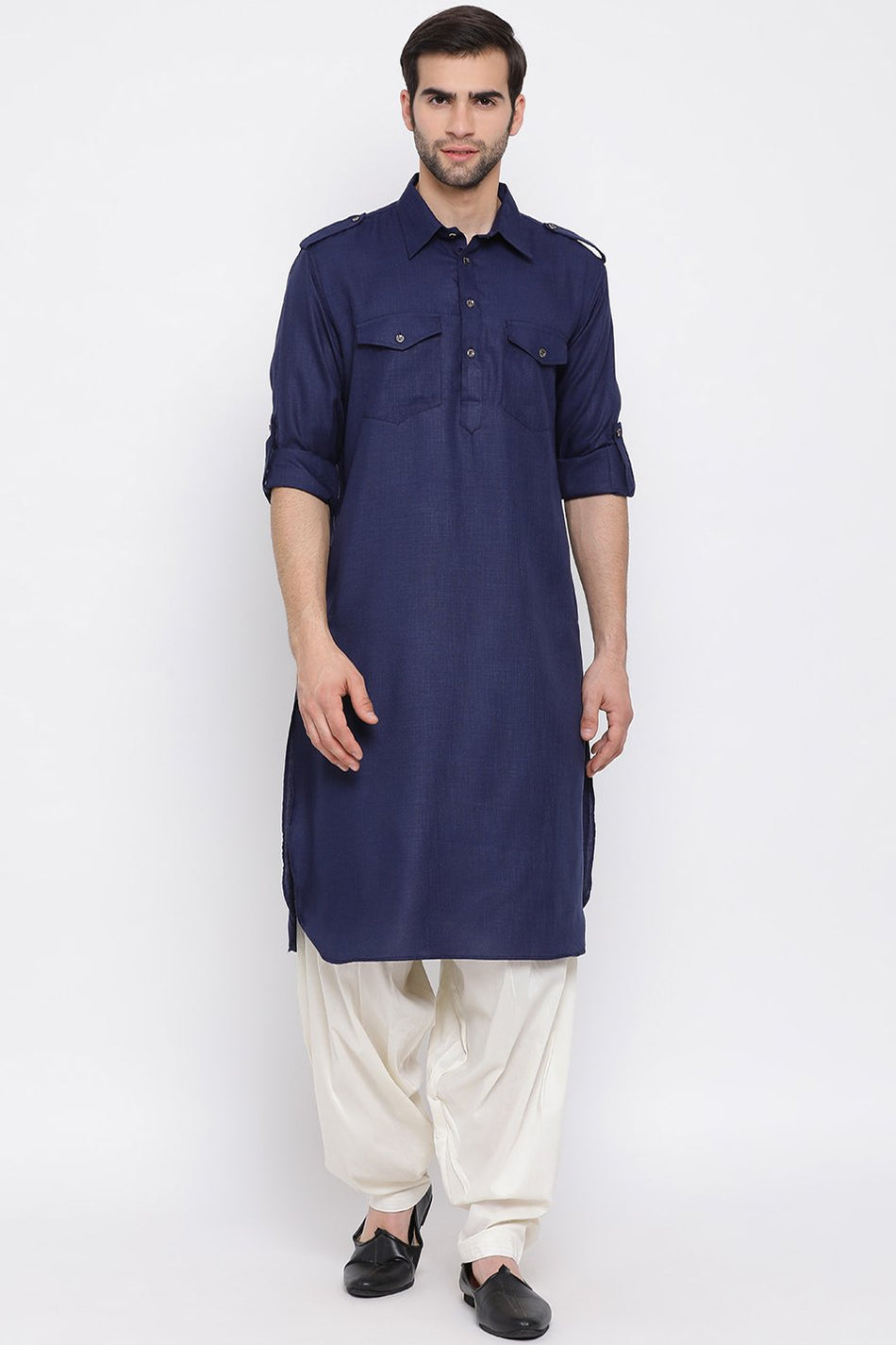Buy Pathani Suits For Men Online | Kurta Payjama | Vastramay – vastramay